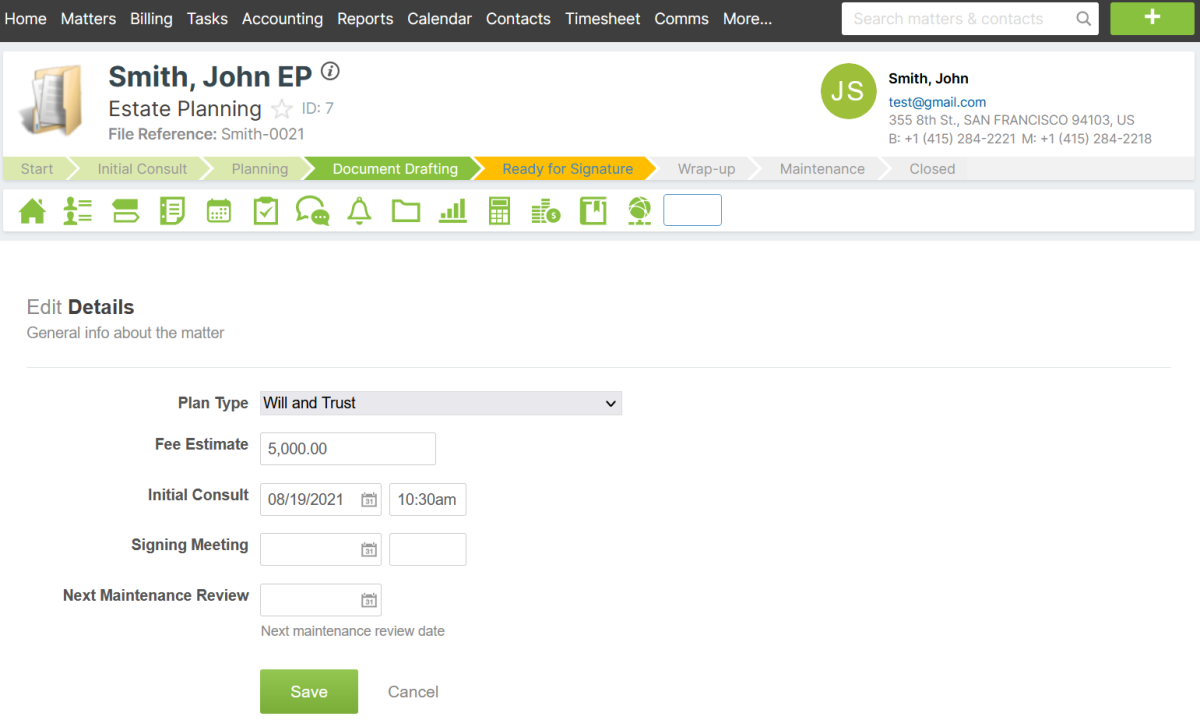 ActionStep Legal Software: Demo, Training, and Support