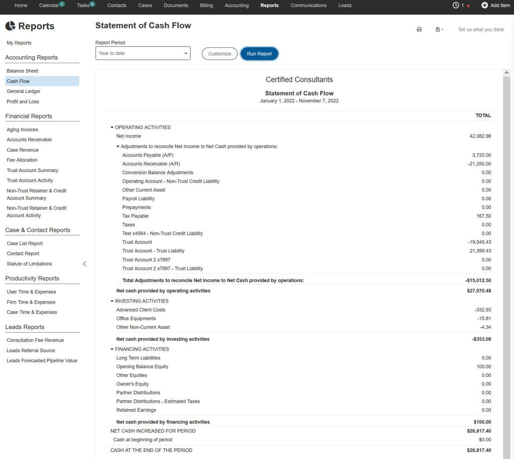 Mycase: Legal Software; Demo, Training, Customization and more
