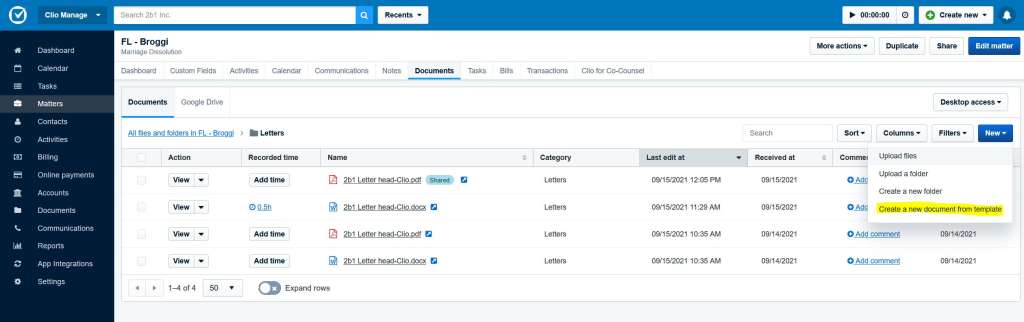 Clio Legal Software | Start Your Free 7-Day Trial!